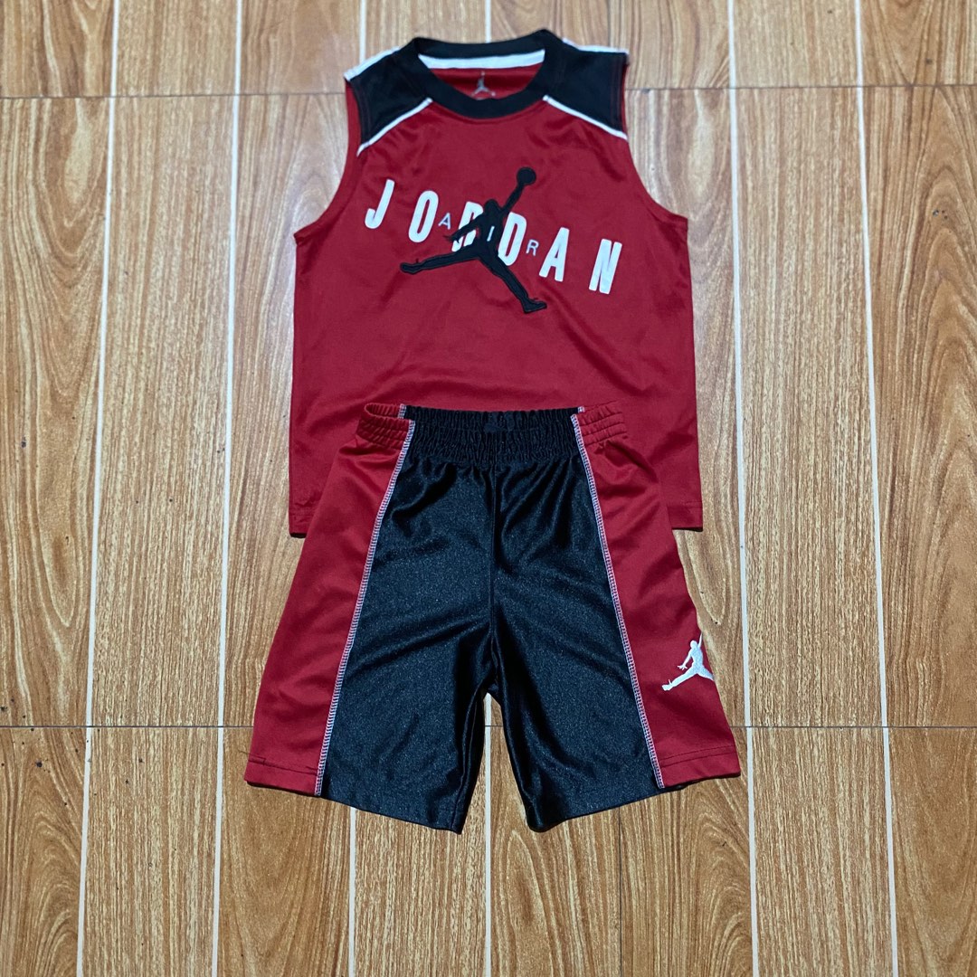 JORDAN TERNO FOR 2 to 3 yrs old, Babies & Kids, Babies & Kids Fashion ...