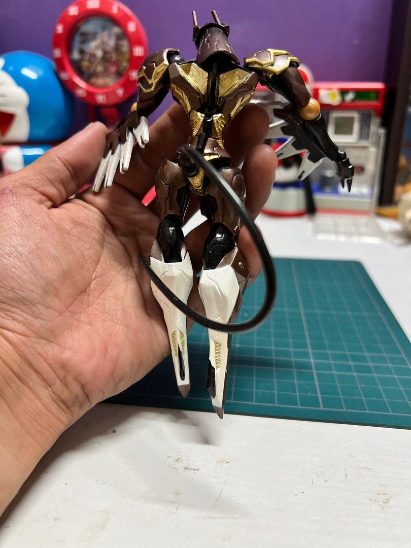 Kaiyodo Revoltech Yamaguchi No 113 ANUBIS ZONE OF THE ENDERS Anubis ...