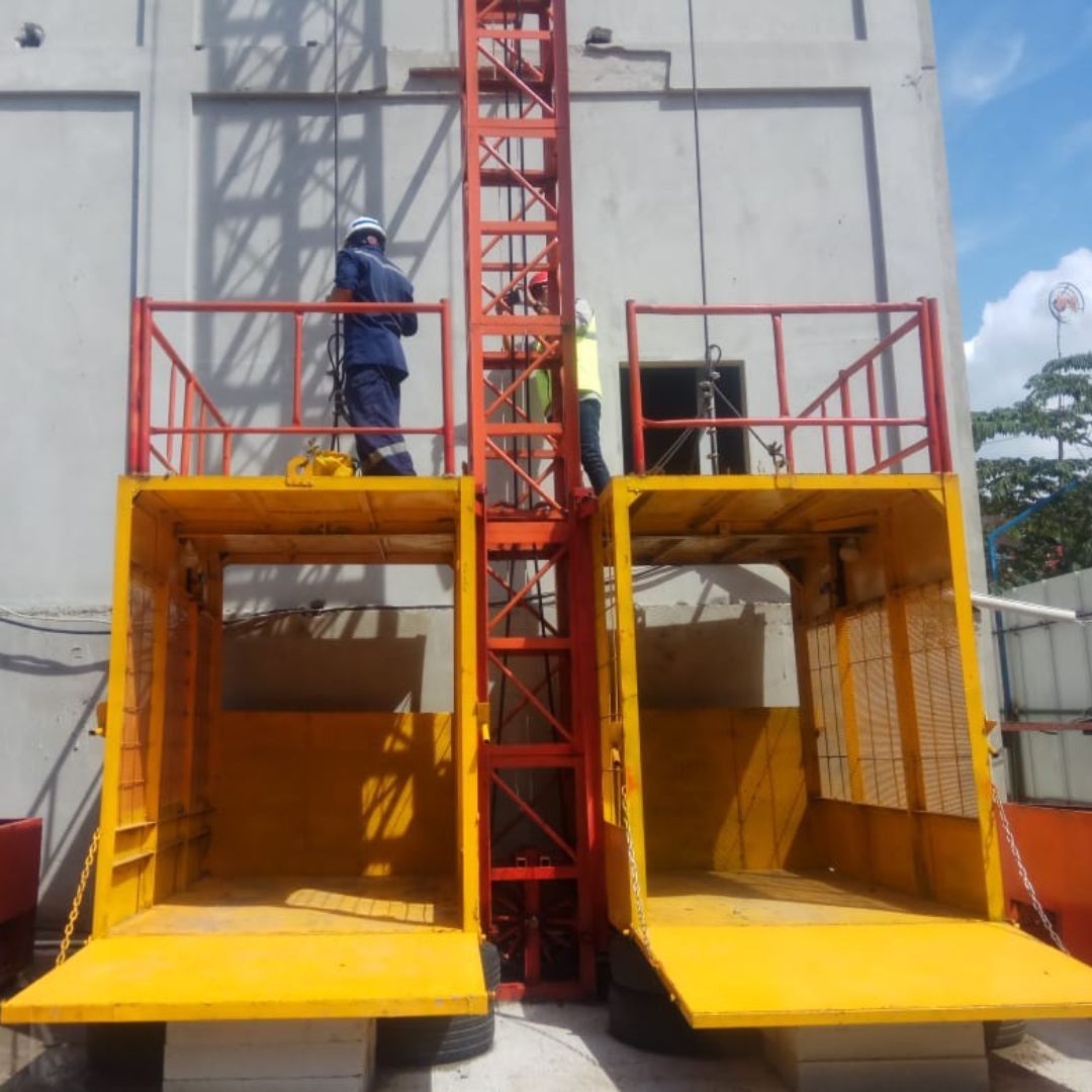 Lift Barang Untuk Gedung Tinggi Kota Cirebon | Jawa Barat | WA ...