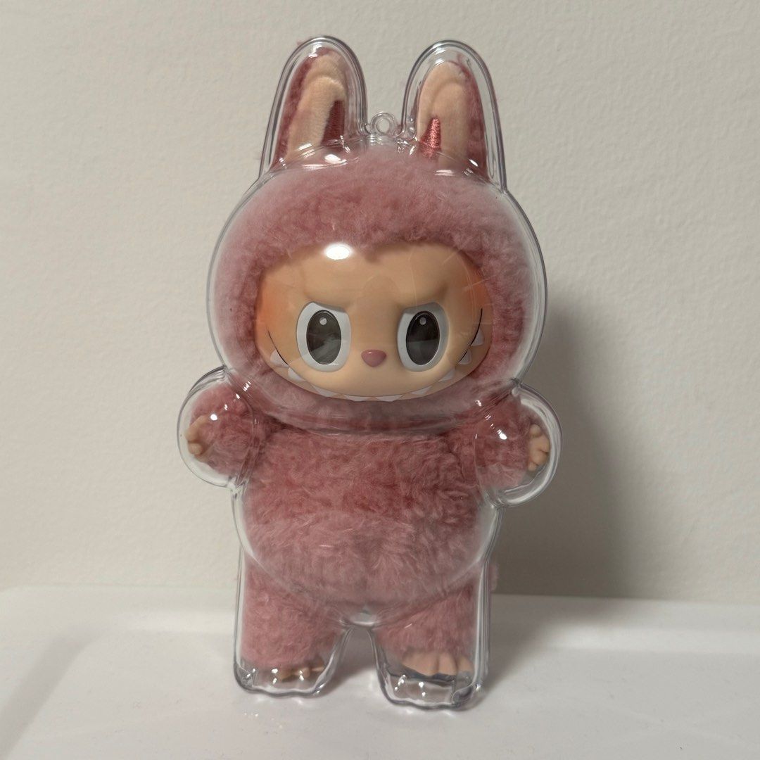 Labubu V1 Hard Case, Hobbies & Toys, Toys & Games on Carousell