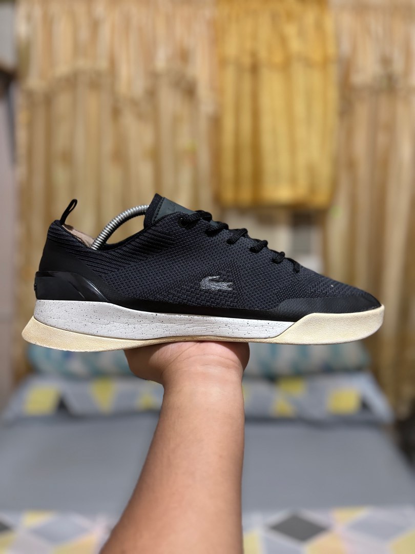 LACOSTE LT DUAL ELITE 118, Men's Fashion, Footwear, Sneakers on Carousell