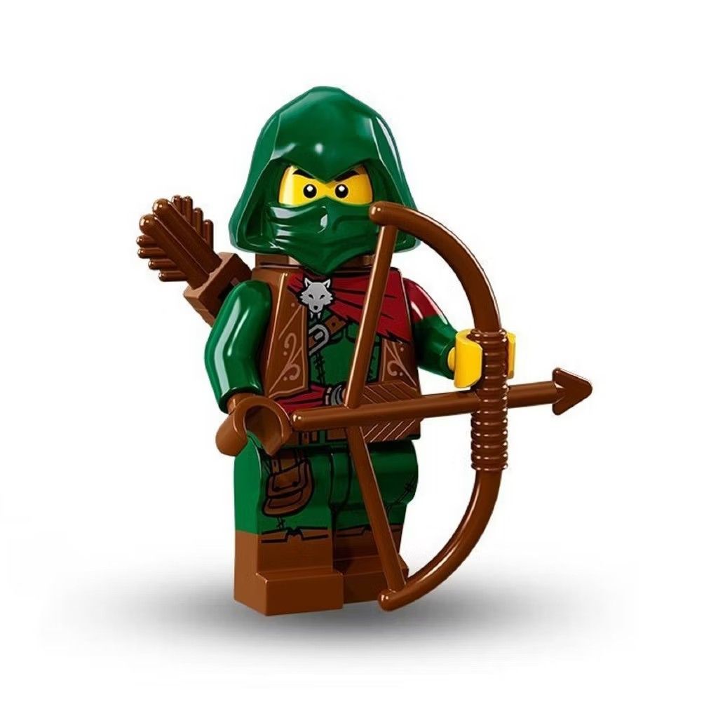 lego Rogue Minifigure, Hobbies & Toys, Toys & Games on Carousell