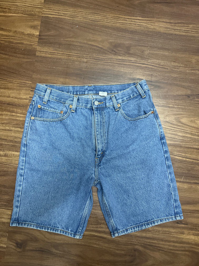 Levis Jorts, Men's Fashion, Bottoms, Jeans on Carousell
