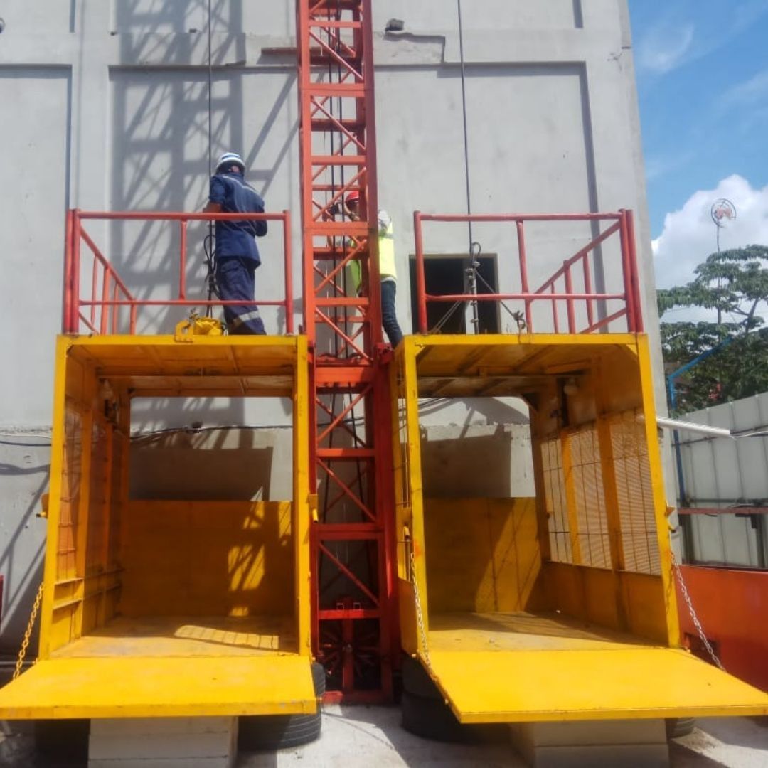 Lift Barang Untuk Gedung Tinggi Klungkung | Bali | WA : 085183077364 ...