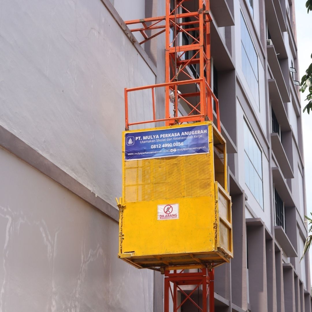 Lift Barang Untuk Gedung Tinggi Tanah Bumbu | Kalimantan Selatan | WA ...