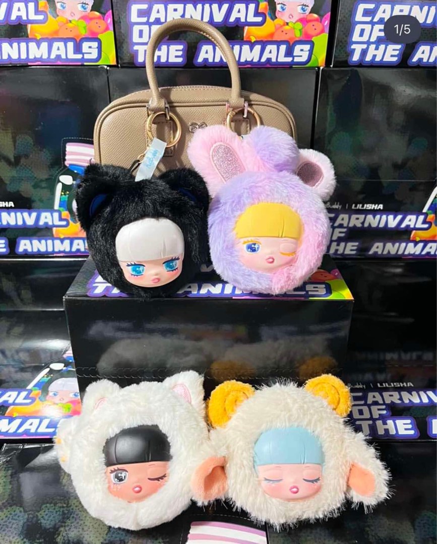 LILISHA, Hobbies & Toys, Toys & Games on Carousell