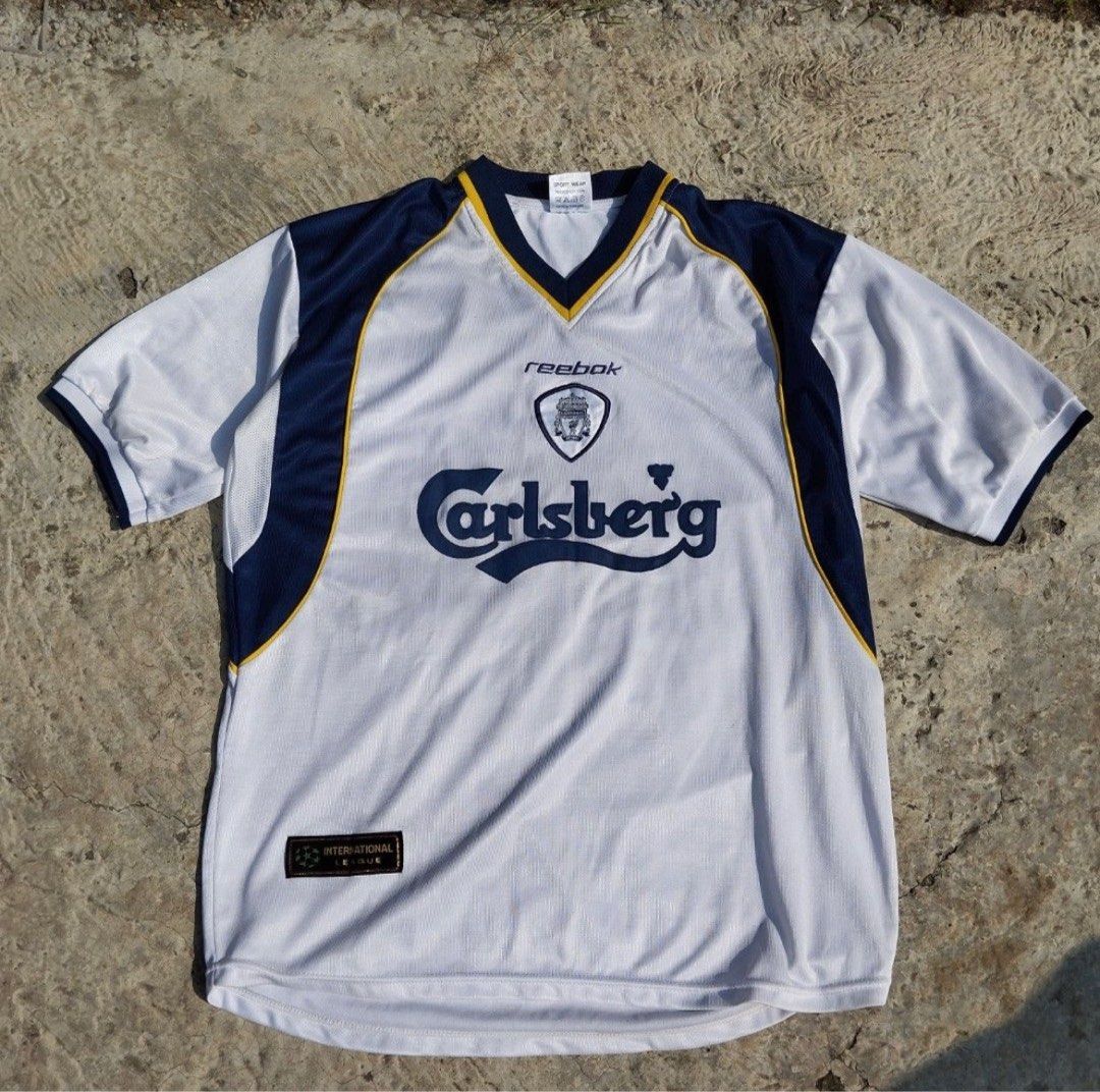 Liverpool vintage x reebok x nike x adidas x stussy x carhartt, Men's ...