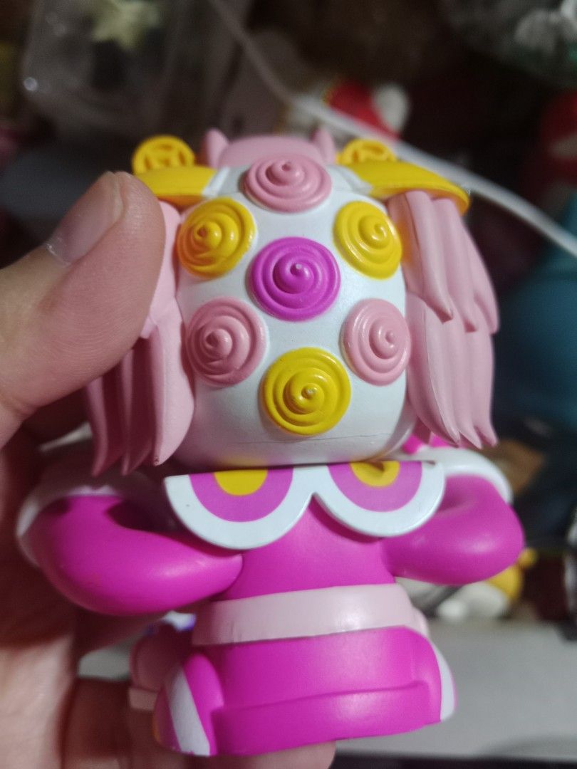 LUCKY FIGURE articulate, Hobbies & Toys, Toys & Games on Carousell