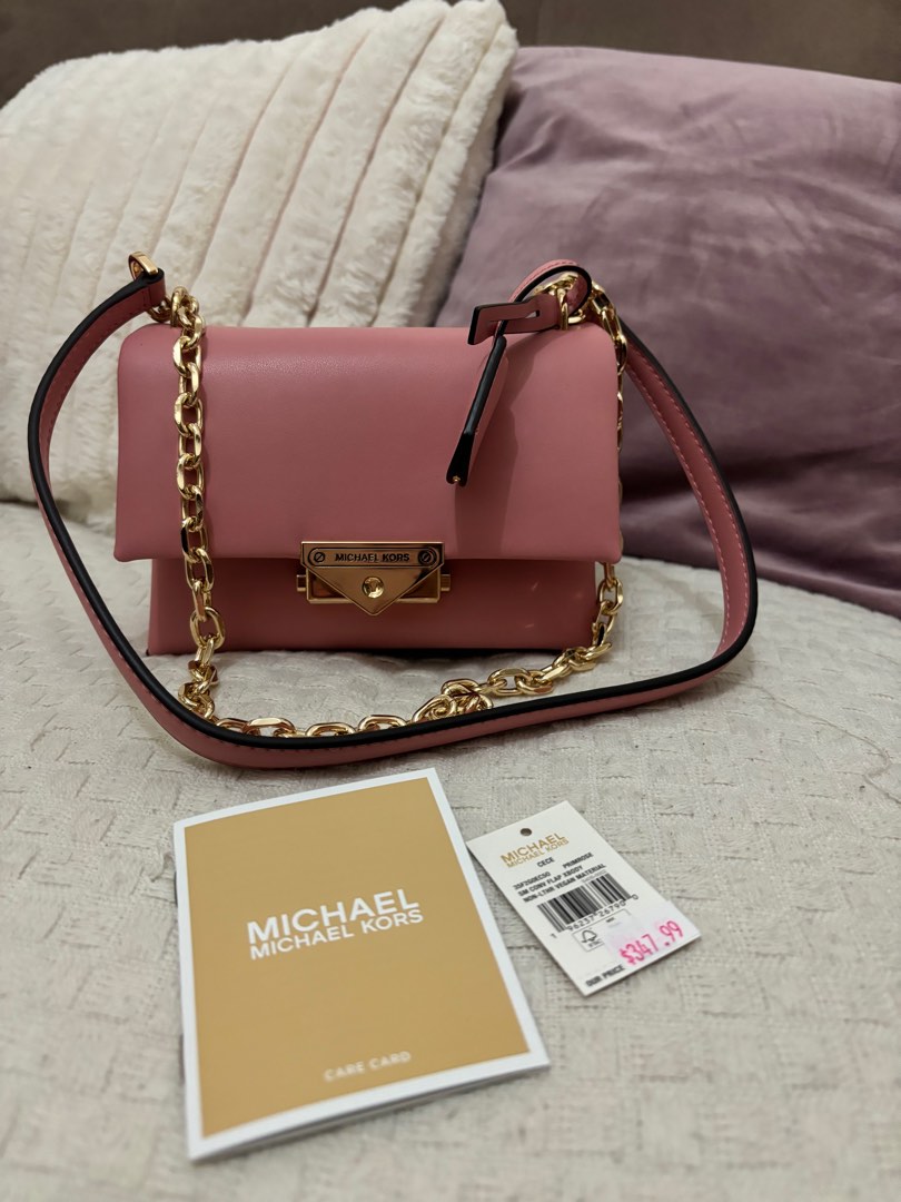 MK Mini Cece, Luxury, Bags & Wallets on Carousell