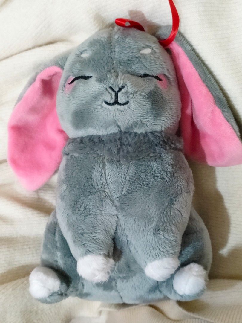 Mo Dao Zu Shi Rabbit Plush, Hobbies & Toys, Toys & Games on Carousell