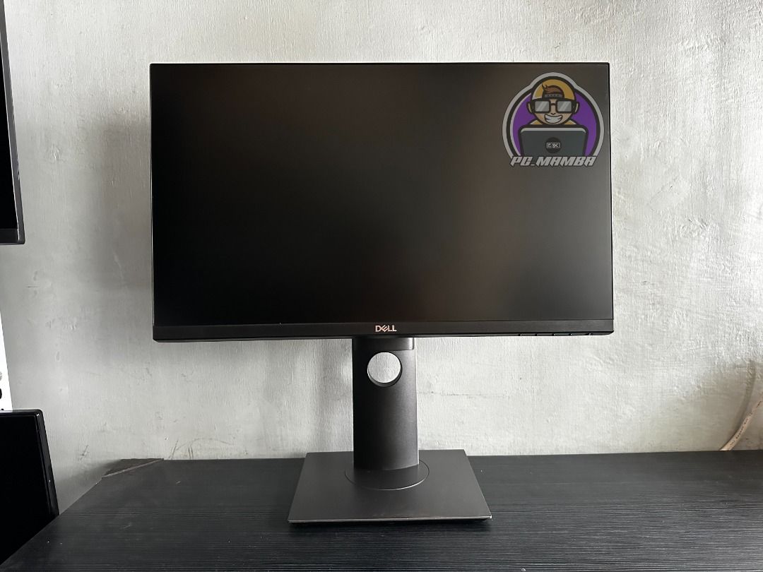 Monitor: Dell 22inches P2219H | Frameless Borderless | IPS | 1080P ...