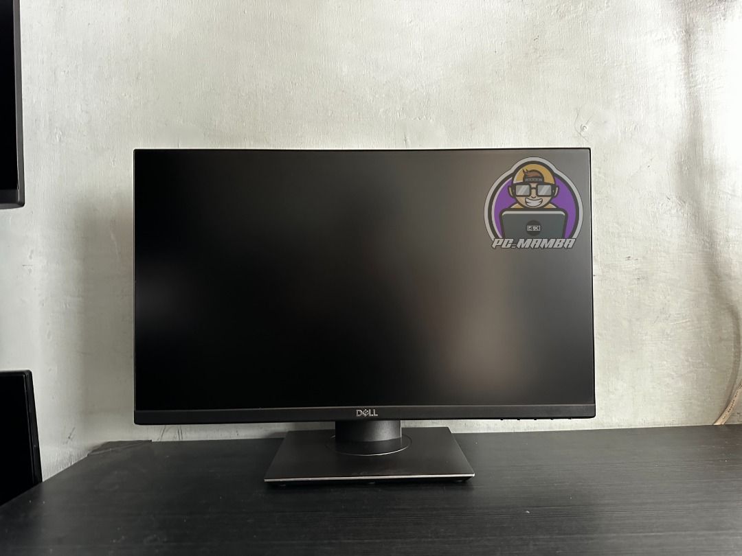 Monitor: Dell 22inches P2219H | Frameless Borderless | IPS | 1080P ...