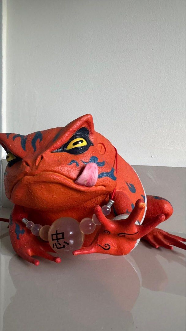 NARUTO Jiraiya Sensei, Hobbies & Toys, Toys & Games on Carousell