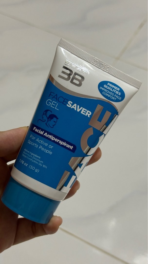 Neat 3B anti perspirant for face, Beauty & Personal Care, Face, Face ...