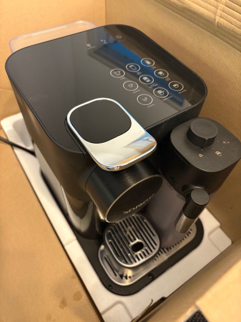 Nespresso Grand Latissima, TV & Home Appliances, Kitchen Appliances ...