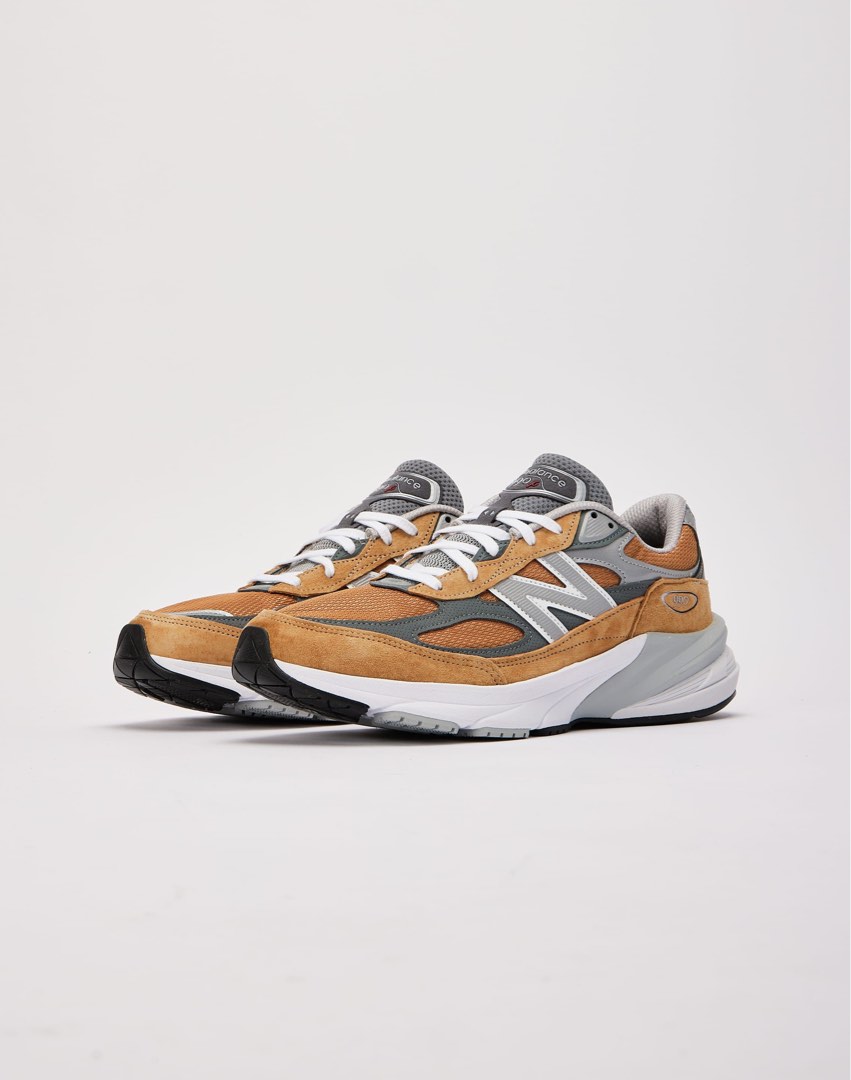 New Balance 990v6 'Workwear Grey' Made in USA., Men's Fashion, Footwear ...