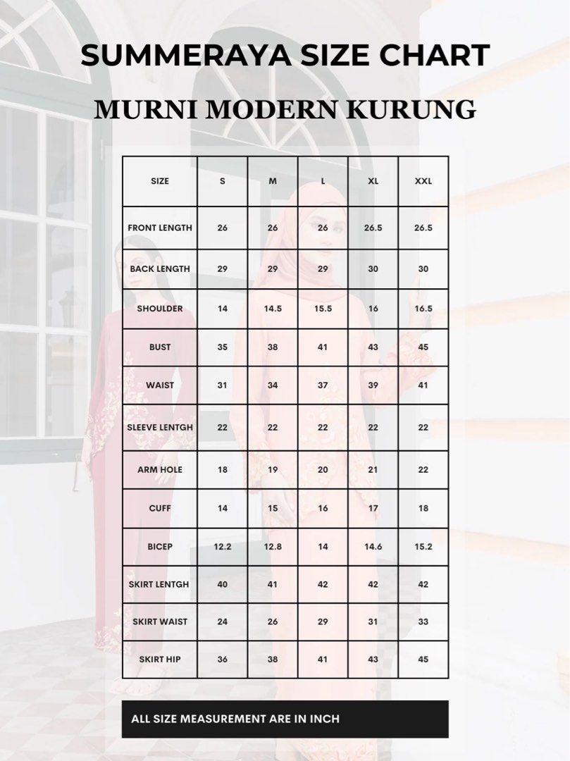 [NEW] Rico Rinaldi Murni Modern Kurung Summeraya in Rosewood, Women's ...