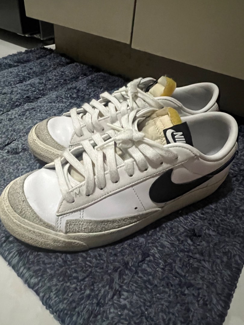 Nike Blazer Low US 6.5/UK 4/EU37.5/JPN 235, Women's Fashion, Footwear, Sneakers on Carousell