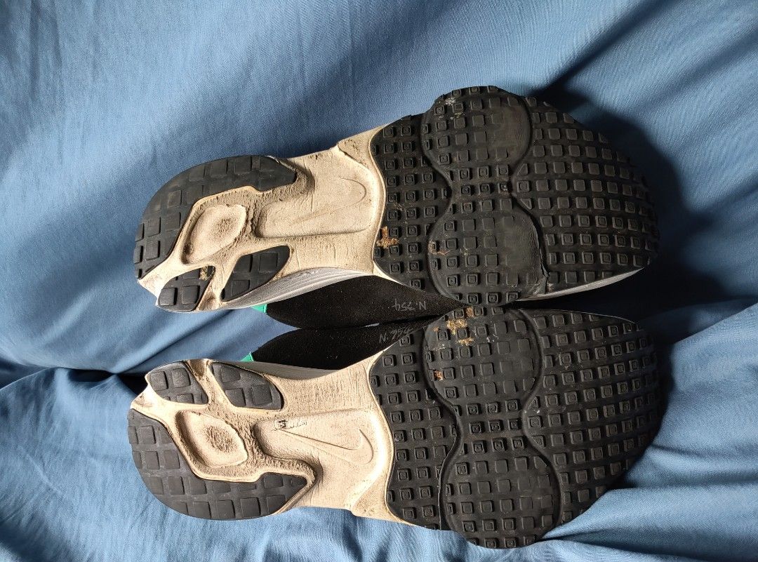 nike N 354 air zoom pod running shoe, Men's Fashion, Footwear, Sneakers ...