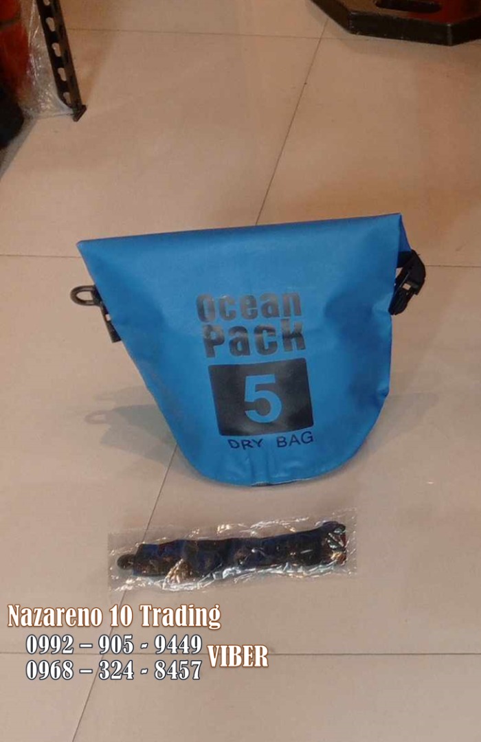 ocean pack 5 liters, Sports Equipment, Sports & Games, Water Sports on ...