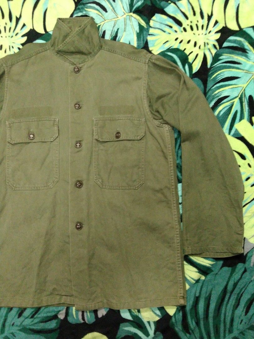 OG 2nd Pattern - Butang Coklat Leper - Tag Kertas Masih Keras - Ada ...