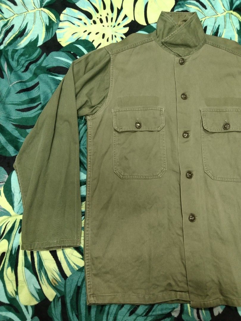 OG 2nd Pattern - Butang Coklat Leper - Tag Kertas Masih Keras - Ada ...