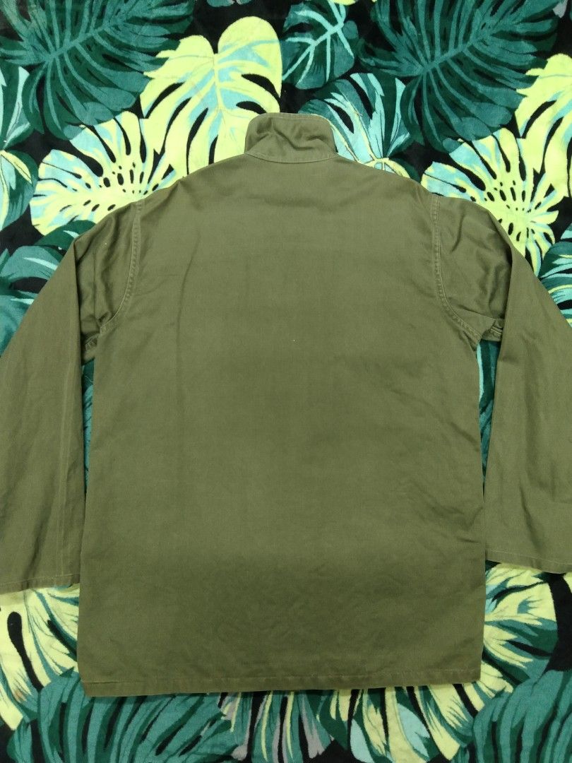 OG 2nd Pattern - Butang Coklat Leper - Tag Kertas Masih Keras - Ada ...