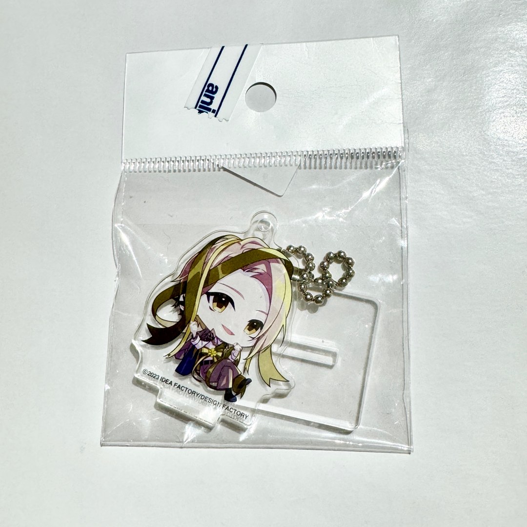 ON HAND 9 RIP 9 R.I.P. otome Sena acrylic stand official merch ...