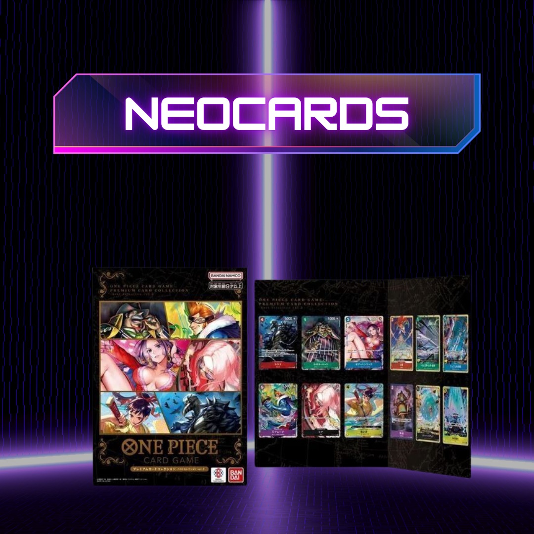 One Piece Card Game: Best Selection Vol 2 - 1 Booklet , Hobbies & Toys ...