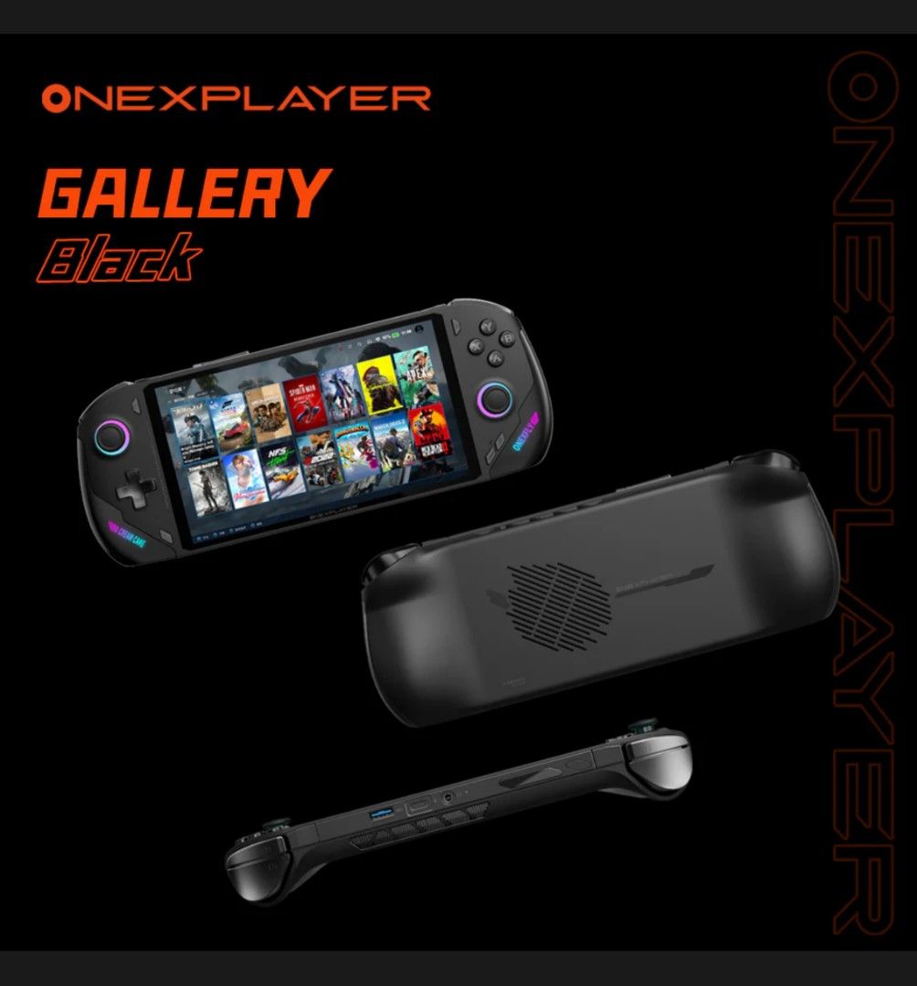 (Authorised Dealer) OneXFly F1 Pro AMD HX370 32G + 2TB - $1,899 -World ...