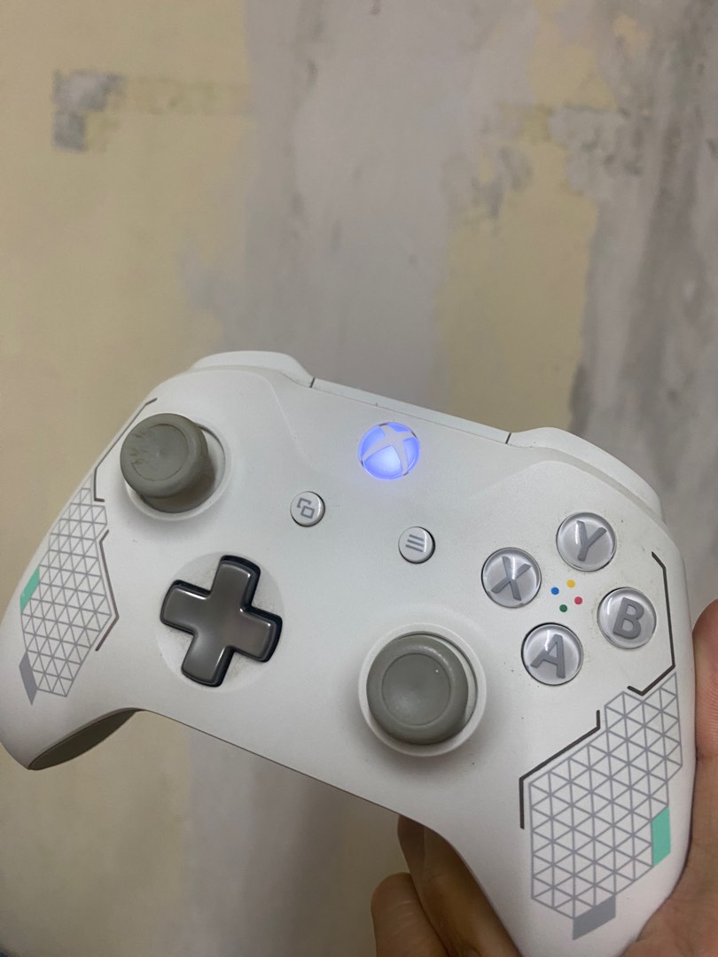 Ori Xbox Controller Special Edition Sport White, Video Gaming, Video ...