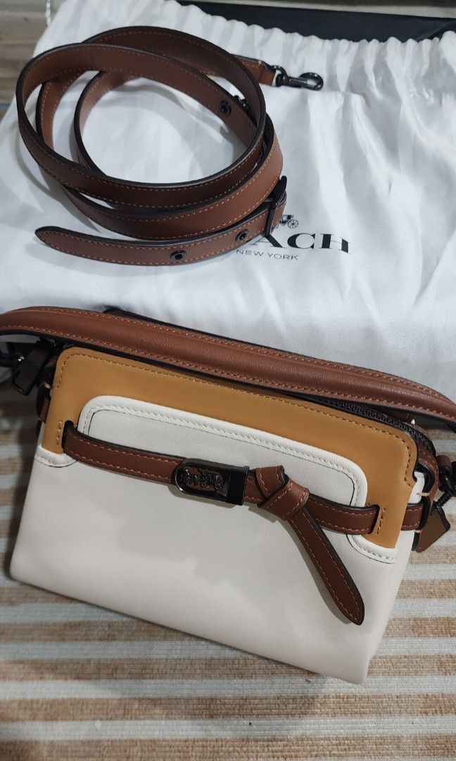 ORIGINAL COACH TATE 18, Women's Fashion, Bags & Wallets, Cross-body ...