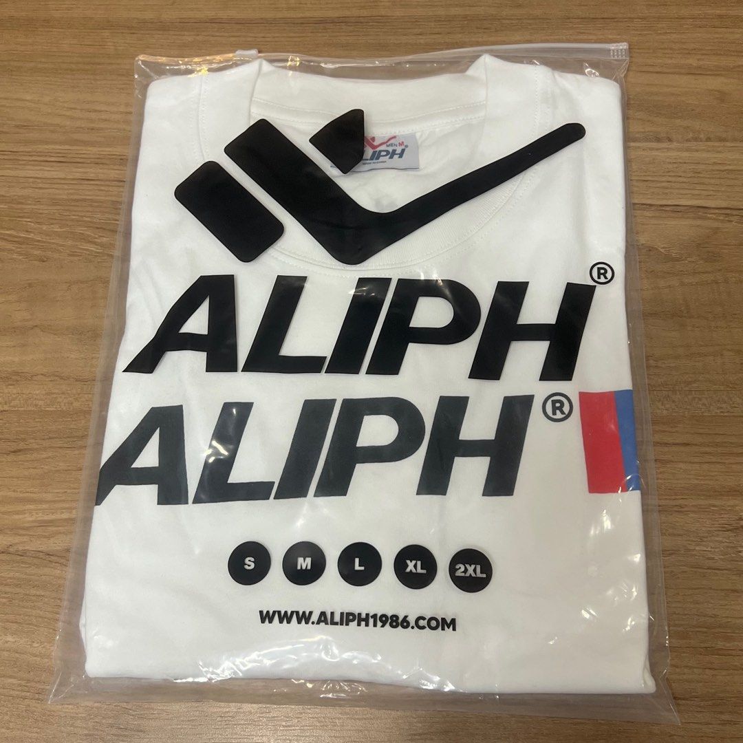 Original Official Aliph Tshirt Local Brand Lokal like Amy Search ...