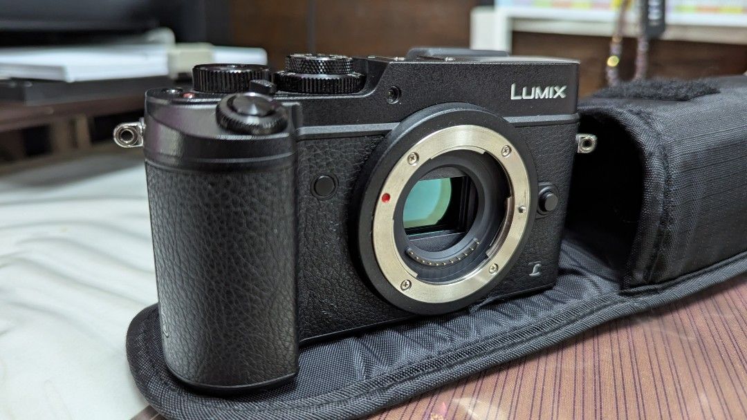 Panasonic Lumix GX8 BODY ONLY, Photography, Cameras on Carousell