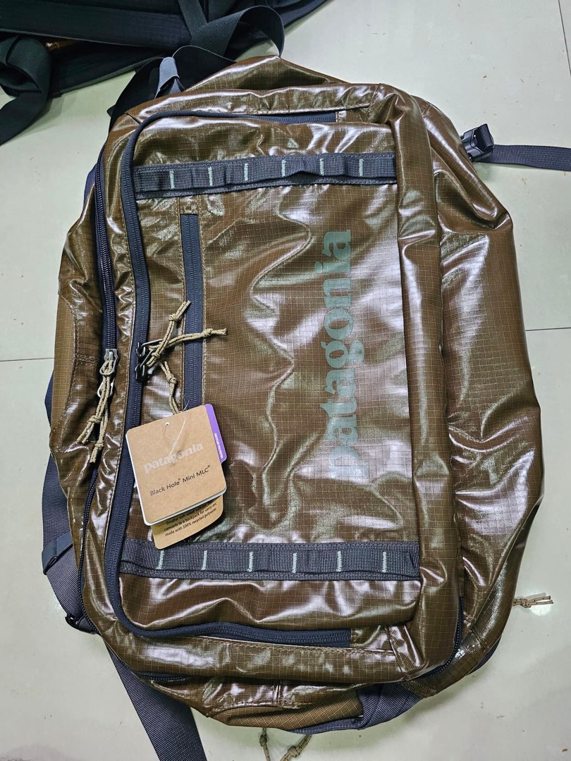 Patagonia Mini MLC, Men's Fashion, Bags, Backpacks on Carousell