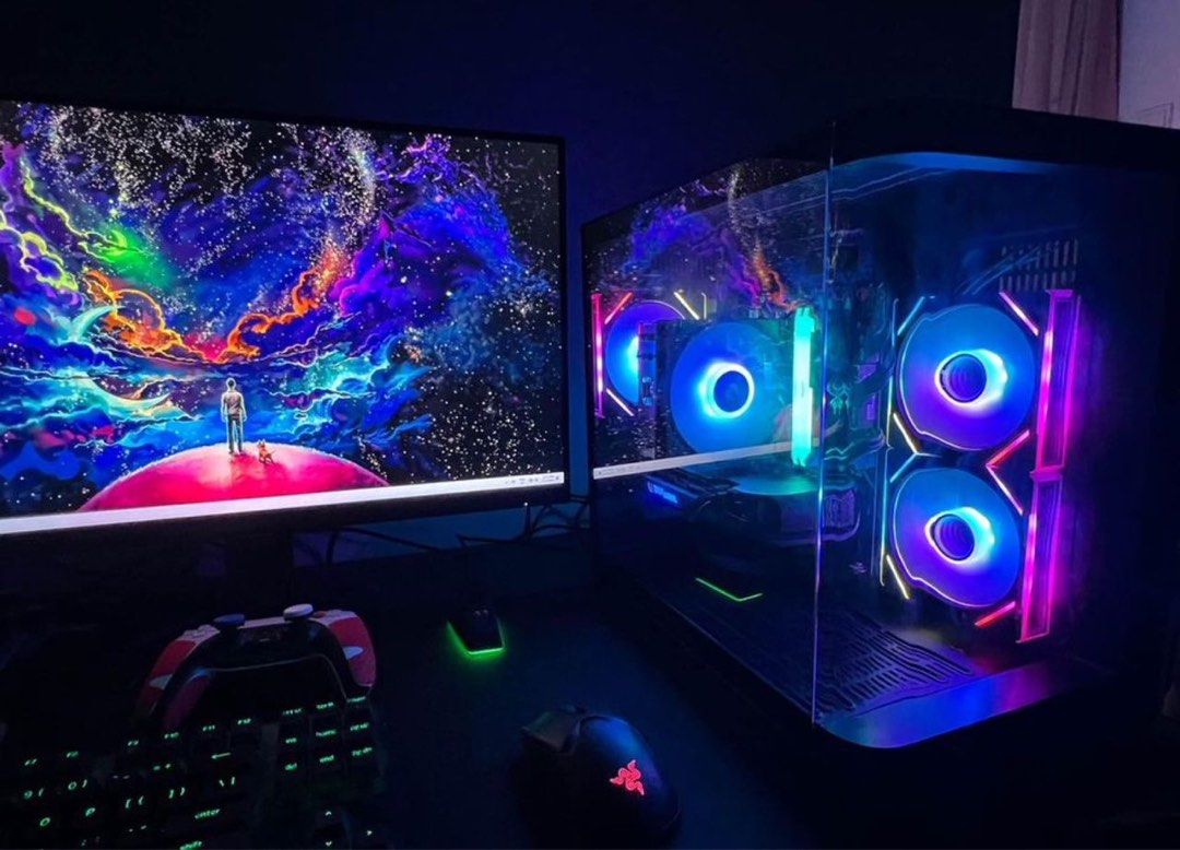 PC High End For Sale (Used), Computers & Tech, Desktops on Carousell