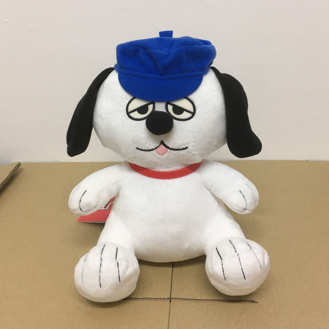 Peanuts Snoopy - Olaf M Sitting Plush Toy by SEGA Japan / 22cm, Hobbies ...