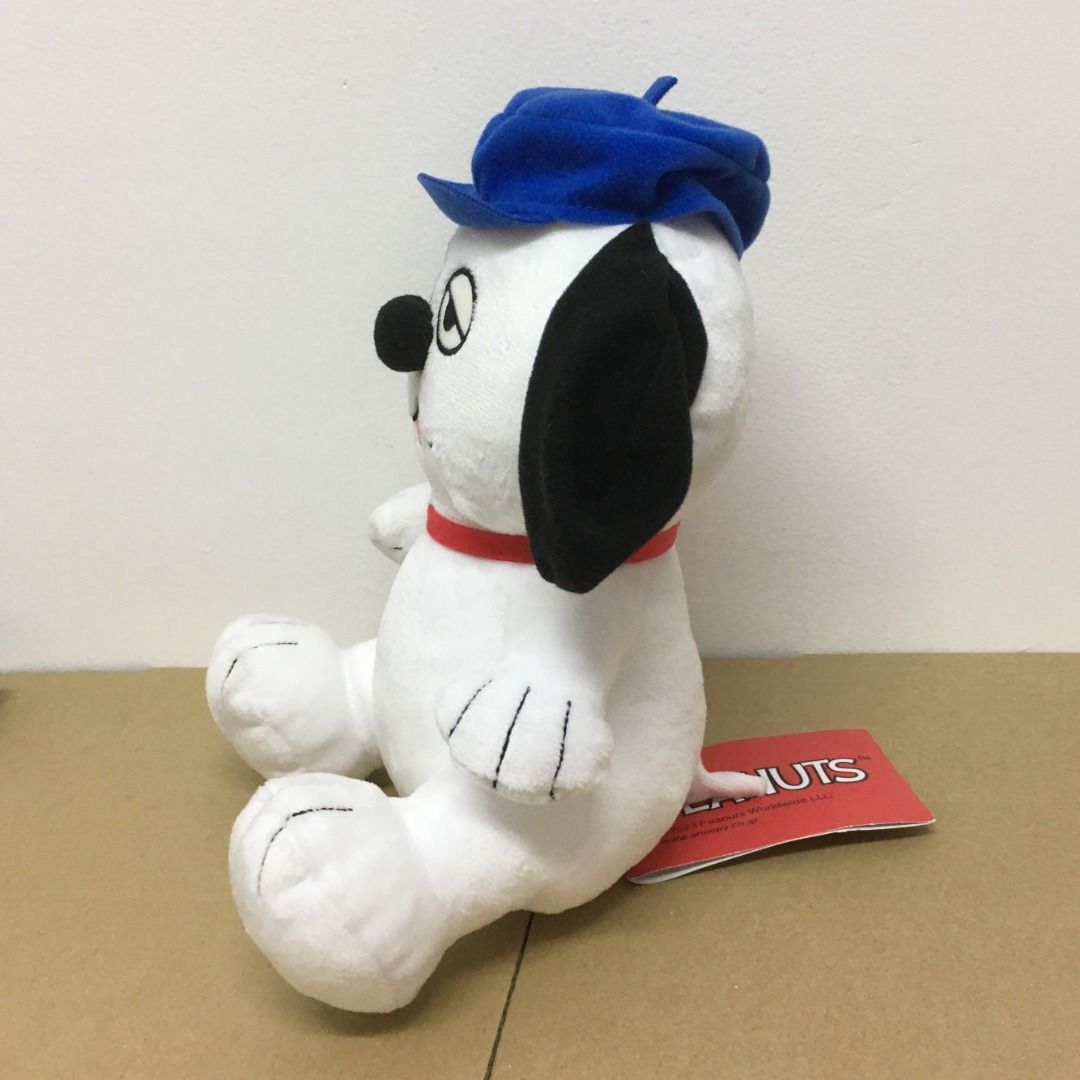 Peanuts Snoopy - Olaf M Sitting Plush Toy by SEGA Japan / 22cm, Hobbies ...