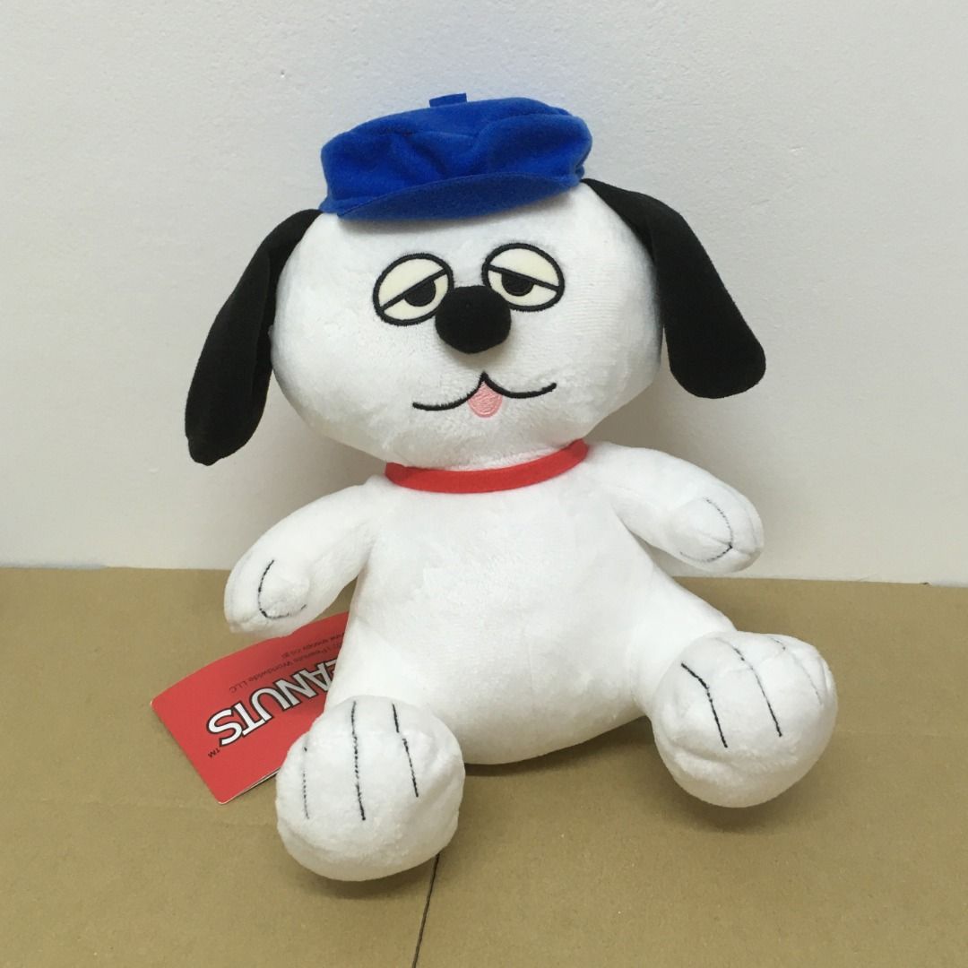 Peanuts Snoopy - Olaf M Sitting Plush Toy by SEGA Japan / 22cm, Hobbies ...