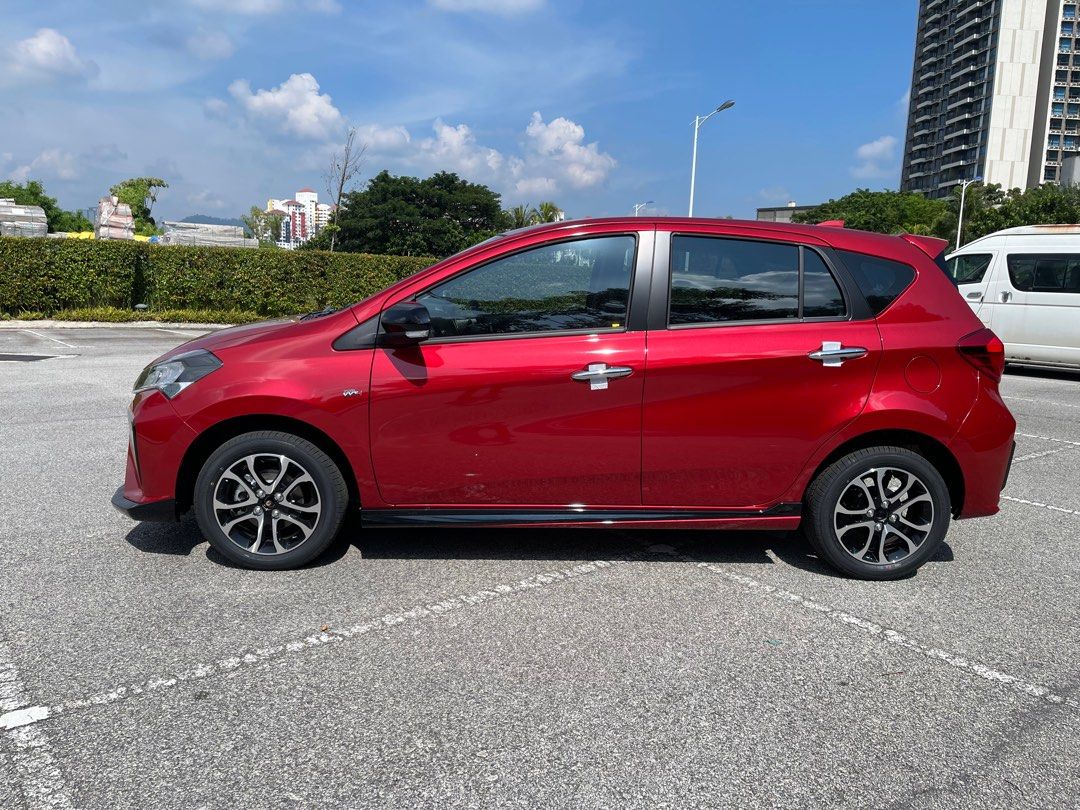 PERODUA MYVI 1.5 AUTO ADVANCED (2024), Cars, Cars for Sale on Carousell