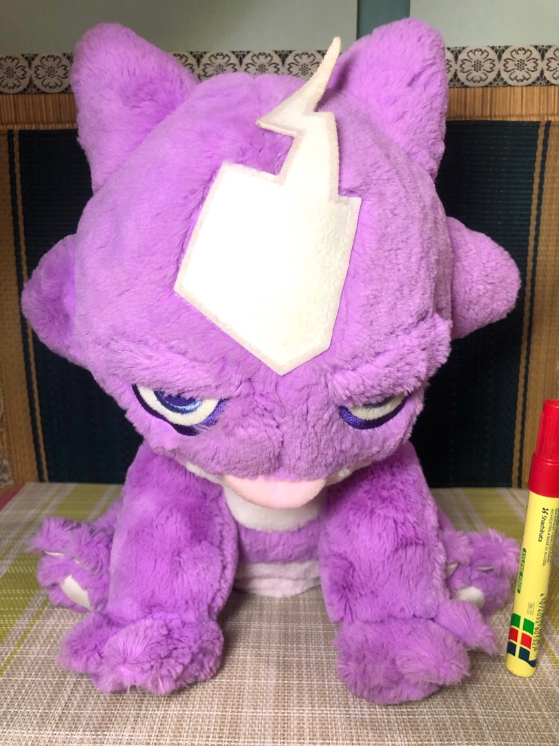 Pokemon Center Toxel plush soft doll - rare, Hobbies & Toys, Toys ...