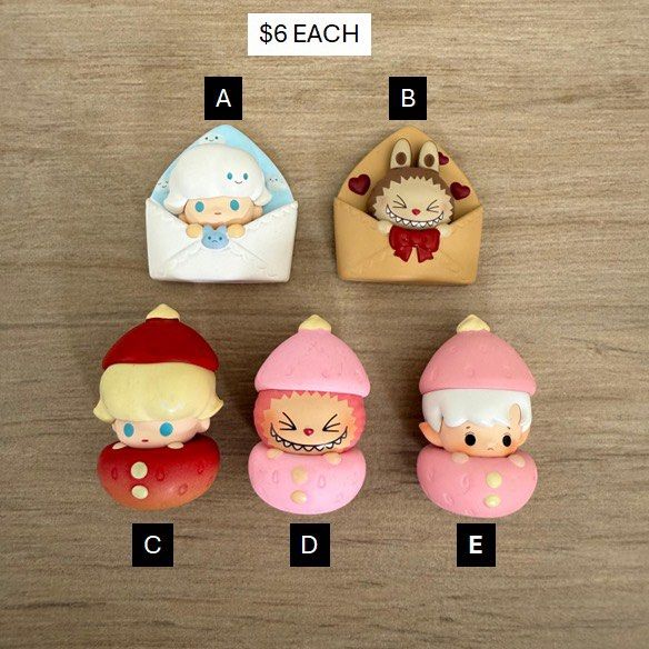 POPMART POPBEAN - Skullpanda, Dimoo, labubu, hacipupu, Hobbies & Toys ...