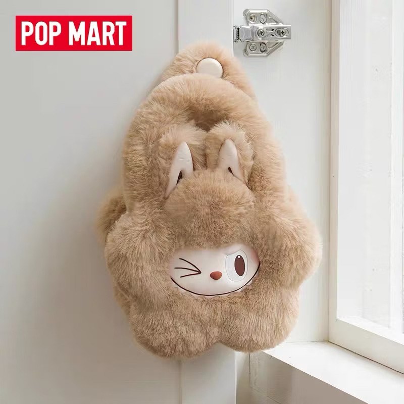 POPMART The Monsters Flower Plush Bag Classic Series Gift Official ...