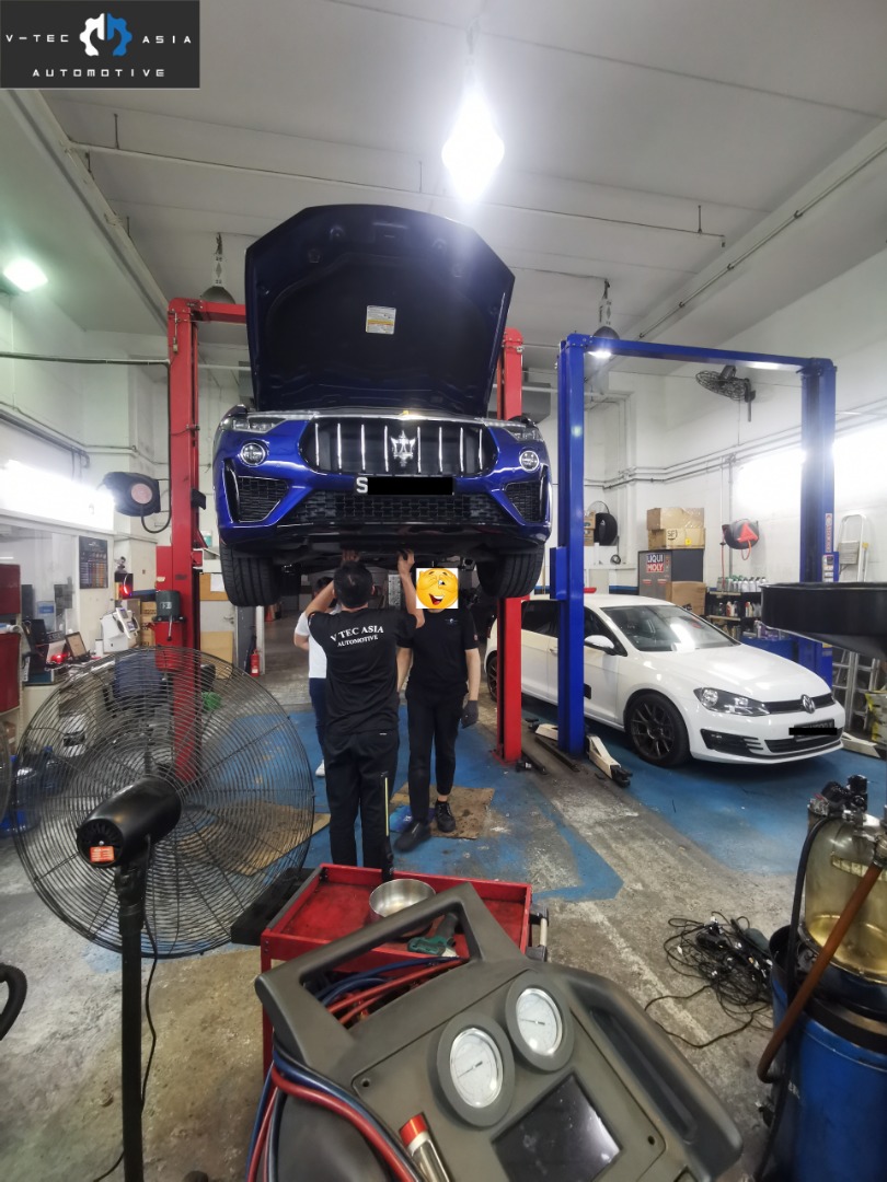 Pre Purchase Inspection PPI / Pre COE Renewal Inspection and Diagnostic ...