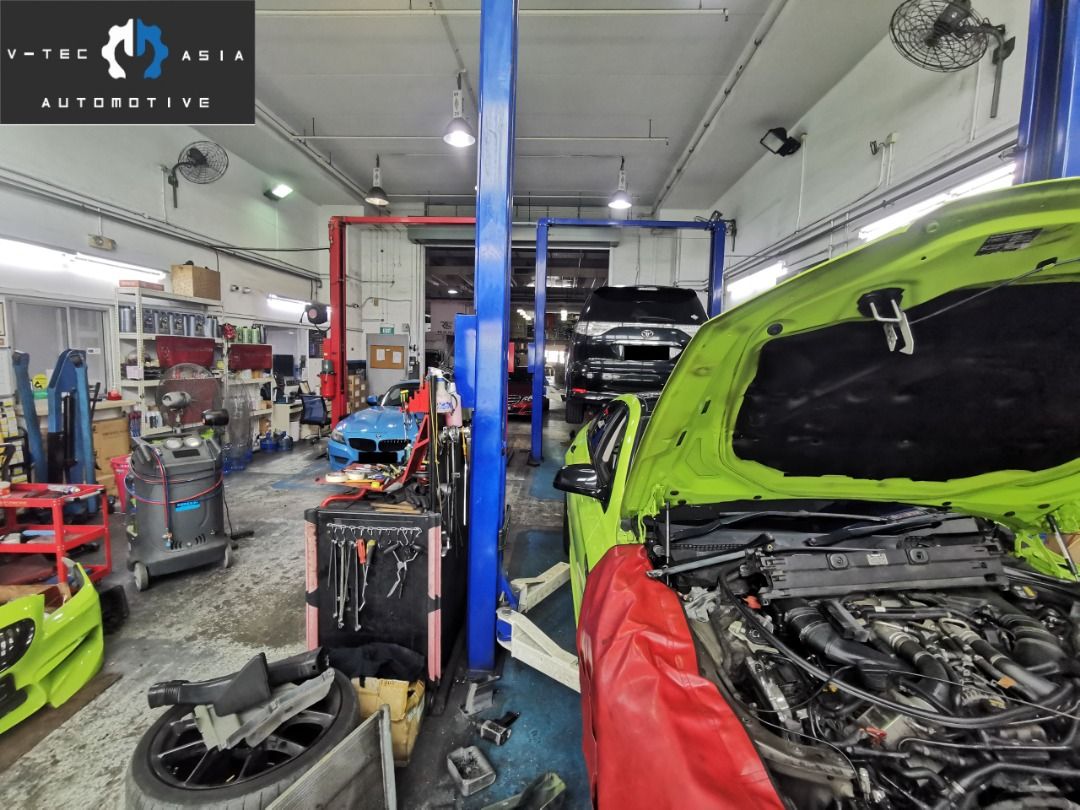 Pre Purchase Inspection PPI / Pre COE Renewal Inspection and Diagnostic ...