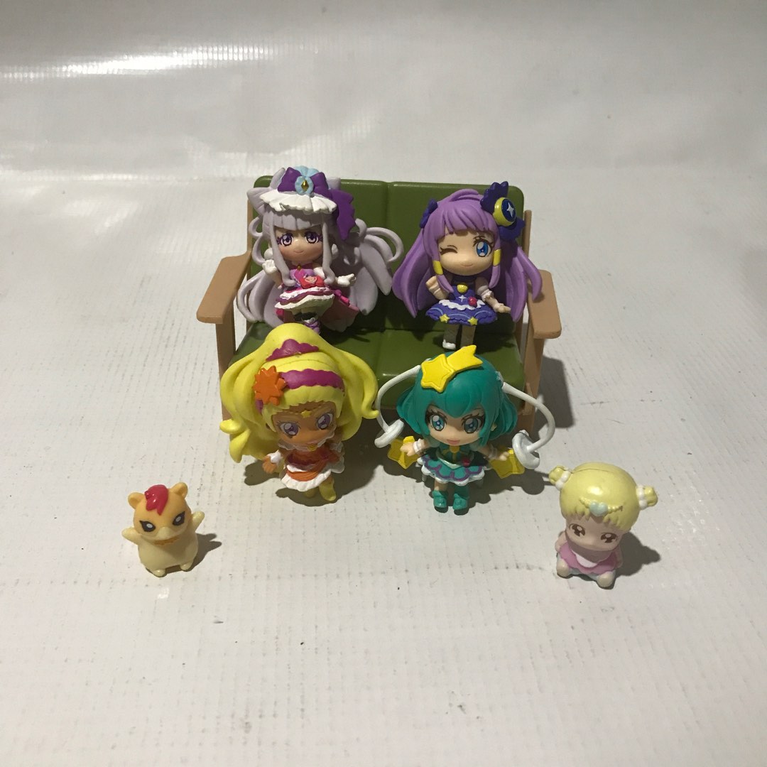 Precure Figures #3286, Hobbies & Toys, Toys & Games on Carousell
