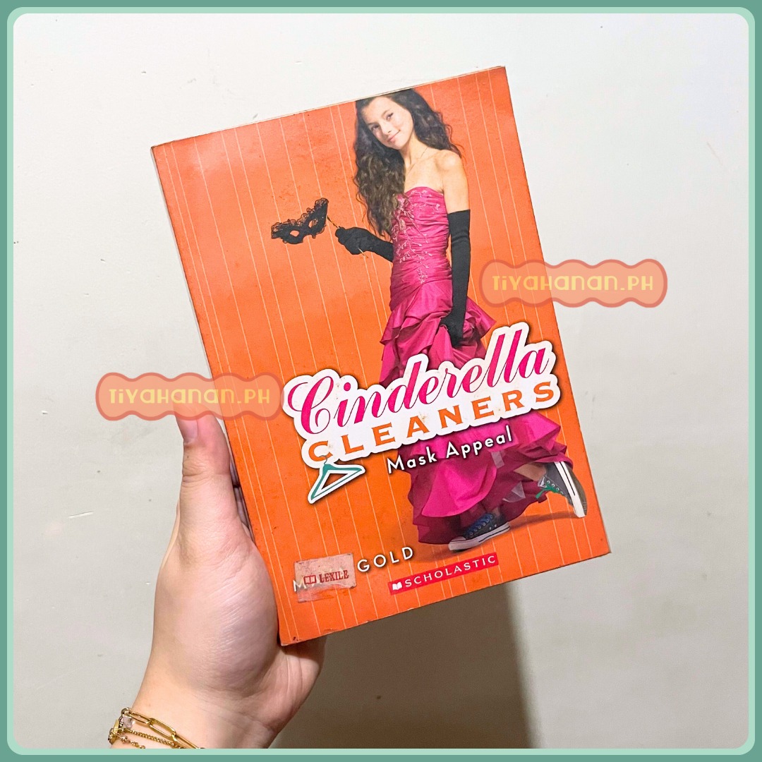 (preloved) cinderella cleaners #4 by maya gold | tiyahanan.ph, Hobbies ...