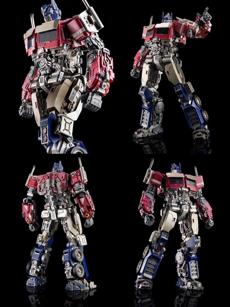 One in hand! Transformers Lucky Cat MVP-01 Atlas ( Movie Rise of the ...