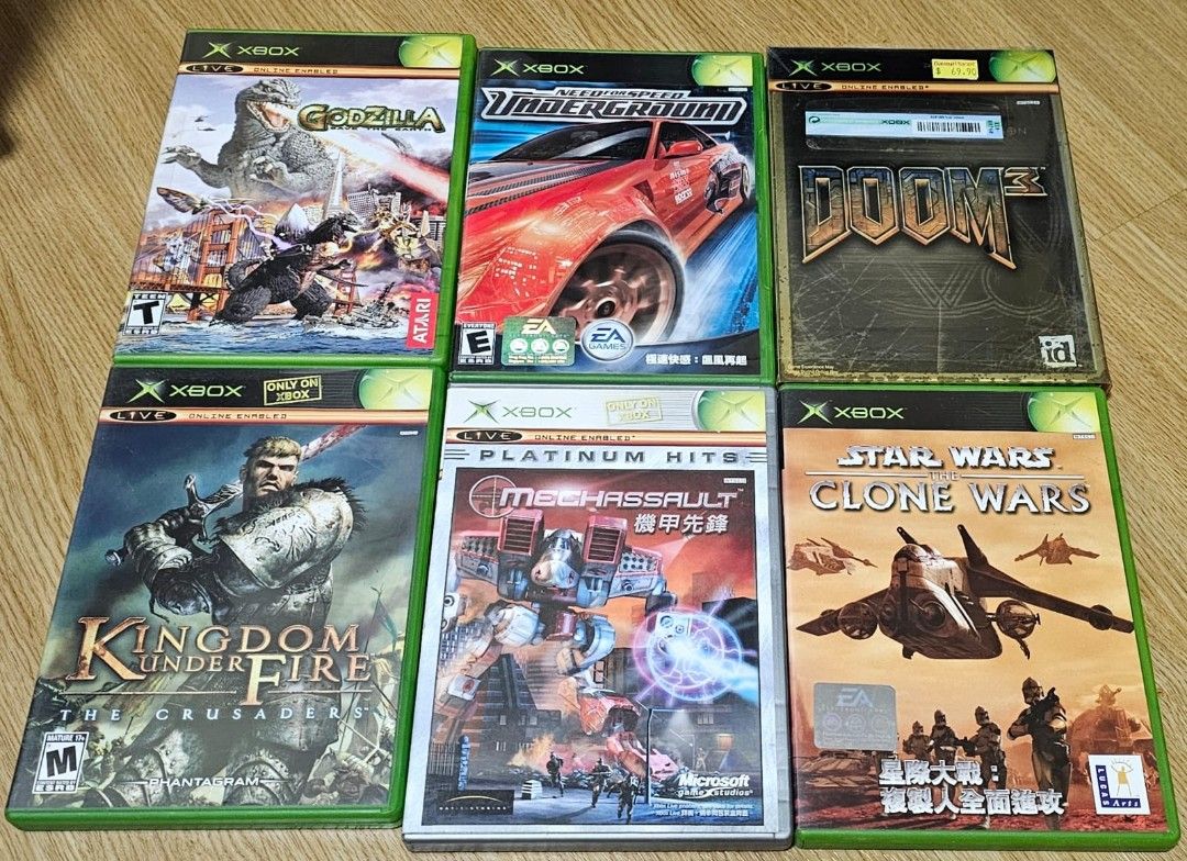 Used games for sale store