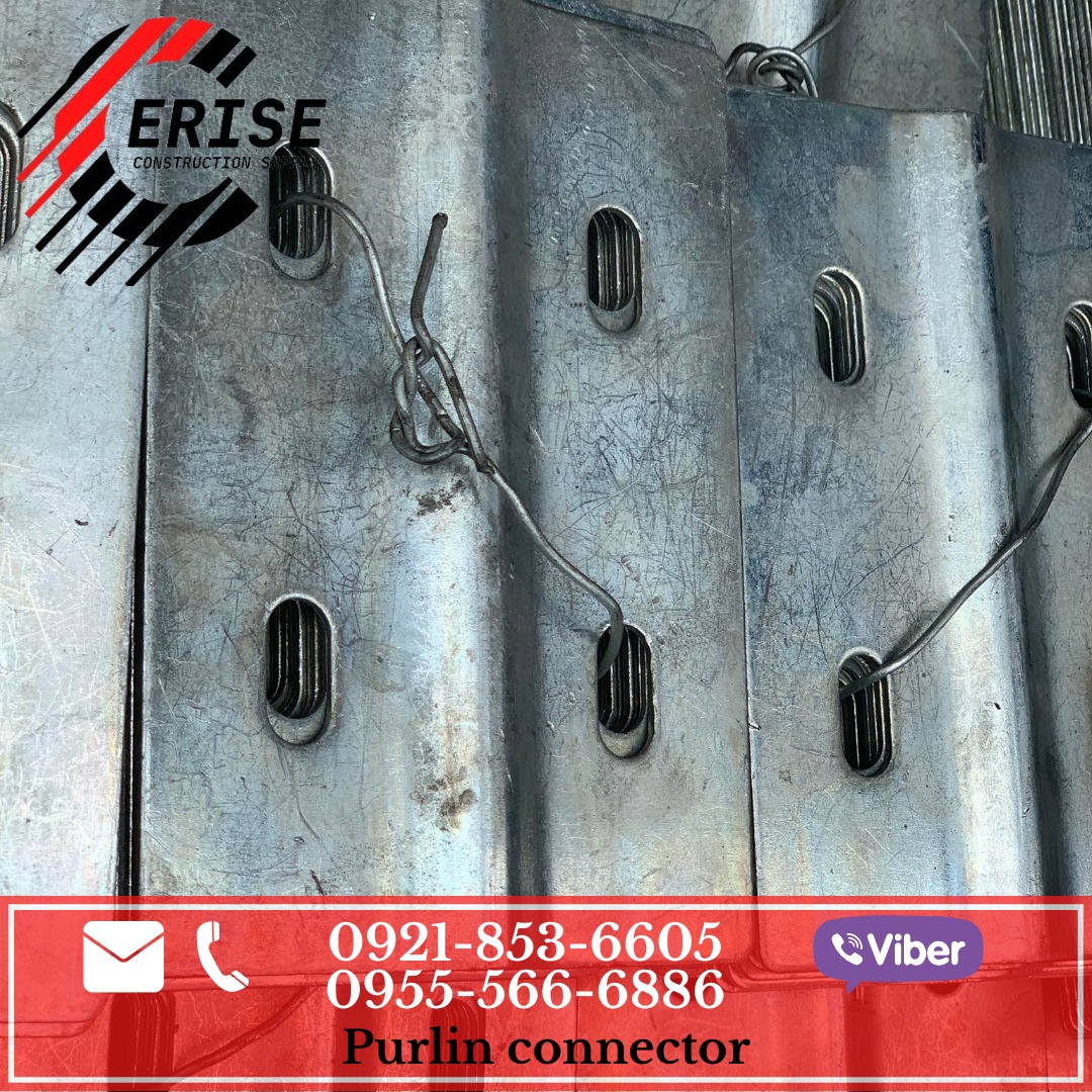 PURLIN CONNECTOR, Commercial & Industrial, Construction Tools ...